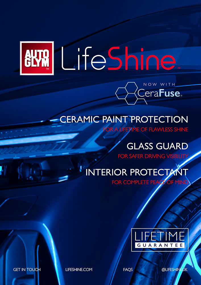 Autoglym LifeShine - Audi Accessories
