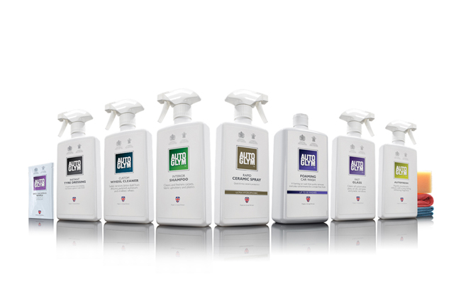 Autoglym LifeShine - Audi Accessories
