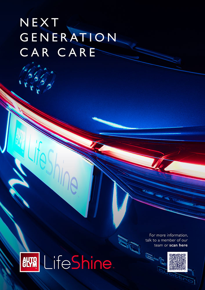 Autoglym LifeShine - Audi Accessories